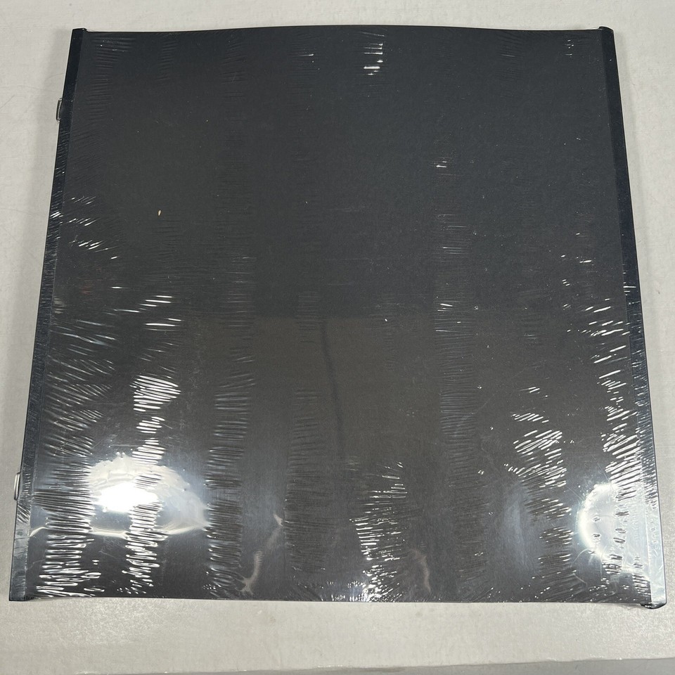 Creative Memories BLACK SCRAPBOOK PAGES 15 Sheets/30 Pages 12x12 NEW in ...