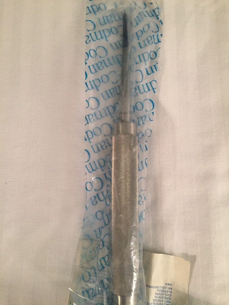 Codman 23-2574 Cobb Spinal Curette Size 2 for sale online | eBay