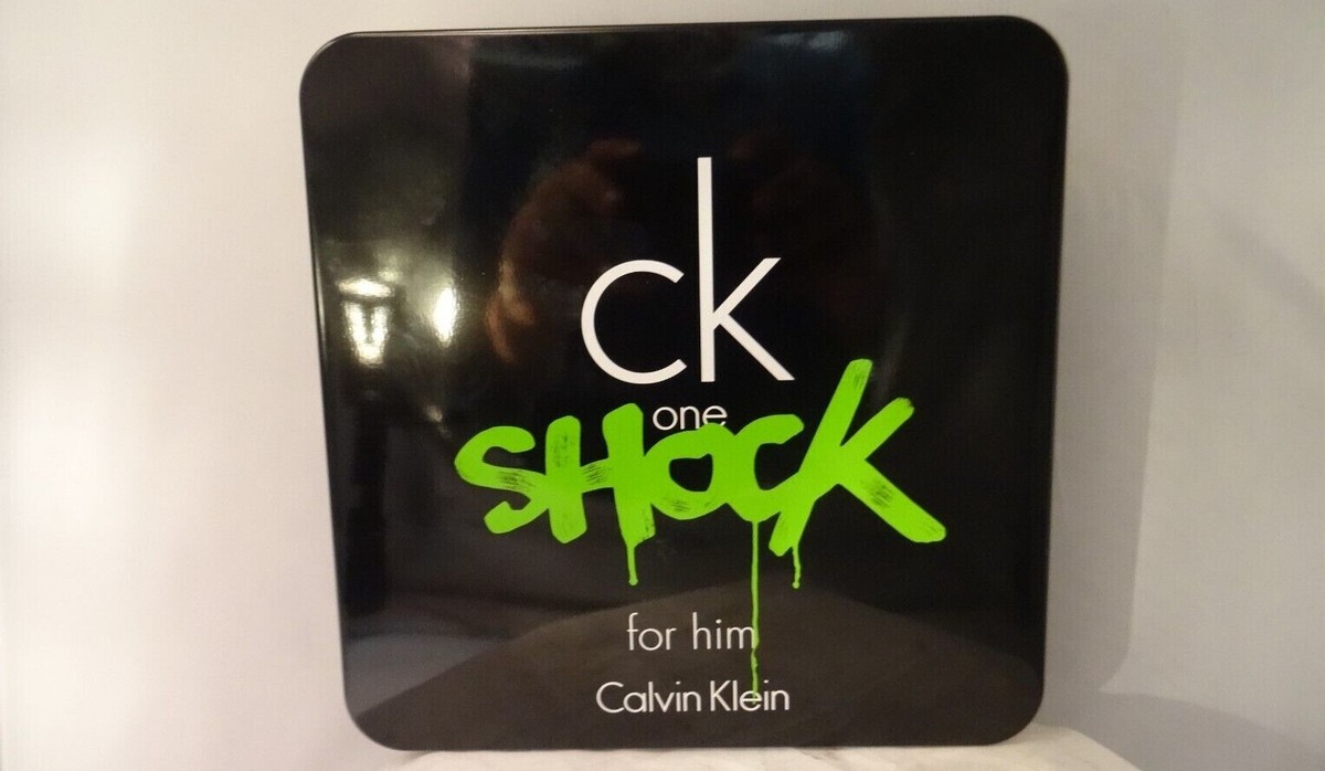 Calvin Klein CK One Shock Eau De Toilette,200 Ml, For Men , 58% OFF