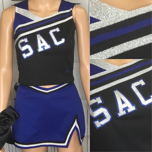 Cheerleading Uniform Sac Youth M | eBay
