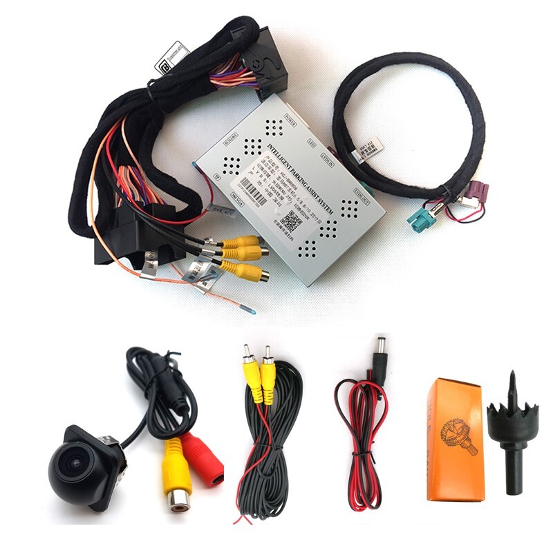 Car Backup Rear View Camera For MINI Cooper Clubman F55 F56 F57 park ...