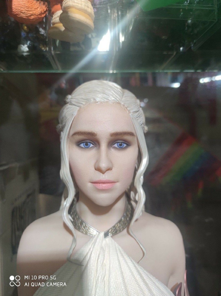Tutorial De Maquillaje De Daenerys Targaryen Game Of Thrones: Cómo