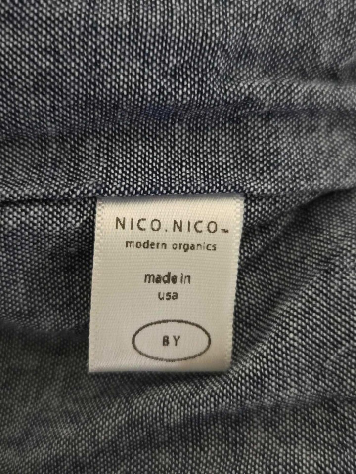 Nico Nico Spirit Faux Fur Bomber Jacket Size 8Y | eBay