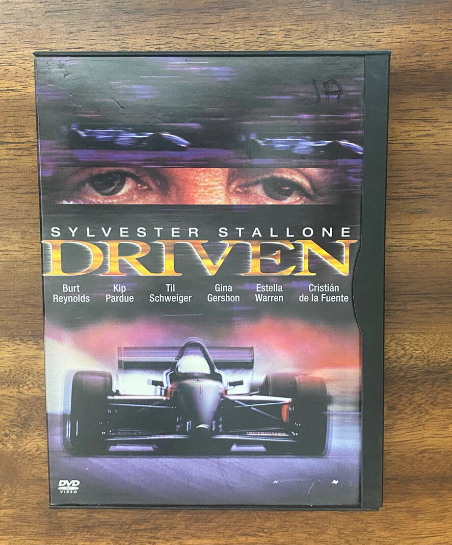 Driven 2001 Dvd