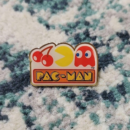 Pacman Pin Badge Bnei Promotional Giveaway | eBay