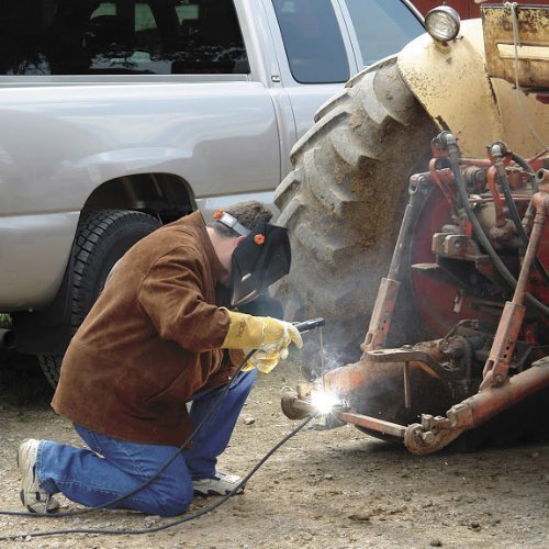 Hobart 500420 Stickmate LX 235 AC (SMAW) Arc Welding Power Source | eBay