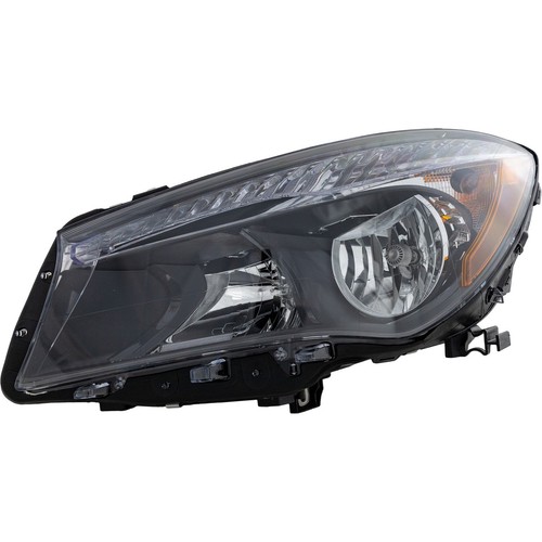Headlight For 2014-2018 Mercedes Benz CLA250 CLA45 AMG 4Matic Left With ...