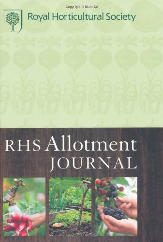 Rhs Allotment Journal. By Royal Horticultural Society | eBay