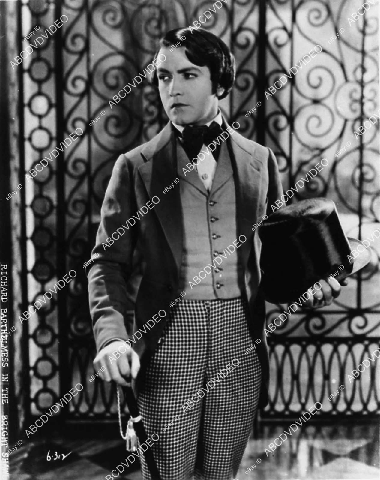 2237-031 Richard Barthelmess silent film The Bright Shawl 2237-31 2237 ...