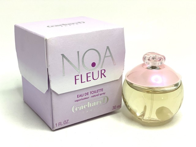 Noa Fleur by Cacharel 1oz Eau De Toilette Spray for Women RARE for sale online | eBay