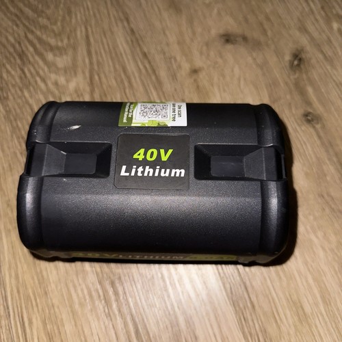 6.0Ah 40V Replacement Battery for Ryobi 40 Volt OP4040 OP4026 OP4030 ...