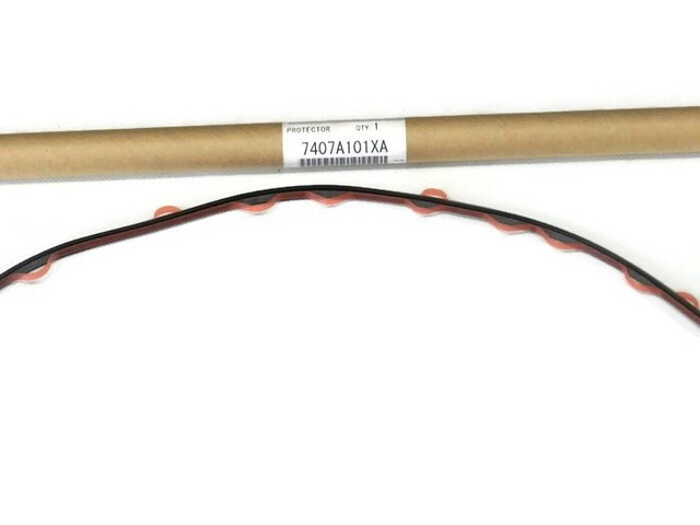 Genuine Mitsubishi Overfender Pad Front 7407A101XA for sale online | eBay