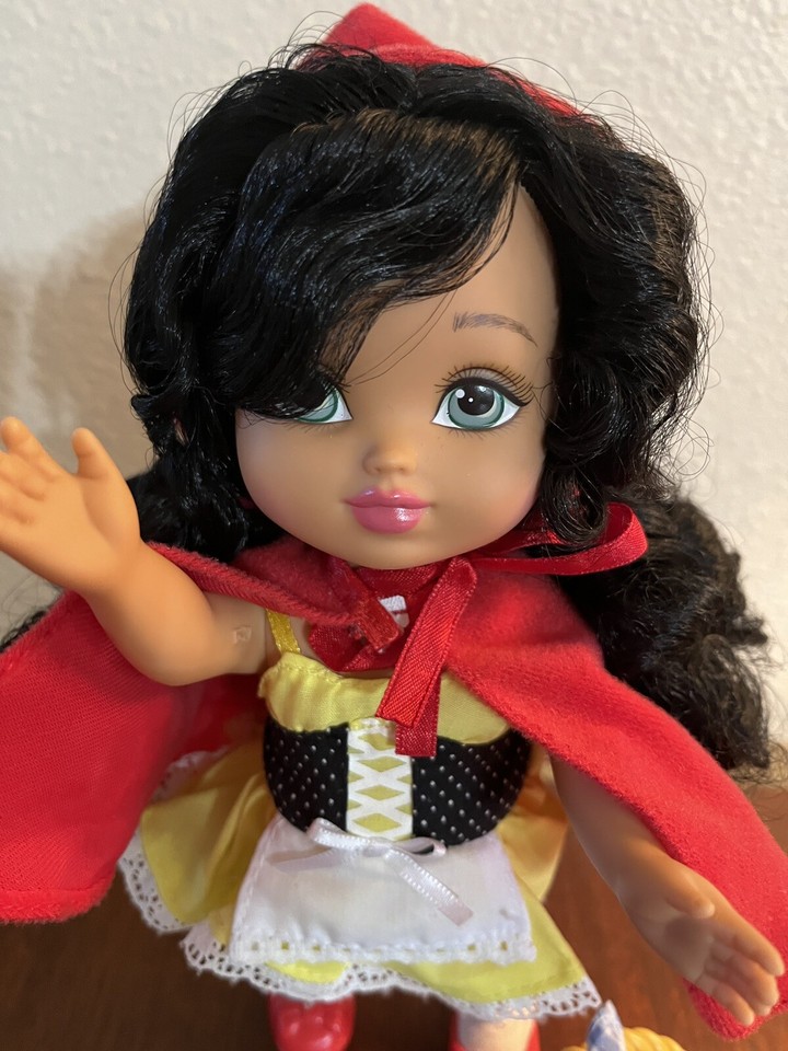 MGA Storytime Story Time Collection Classics, Little Red Riding Hood ...