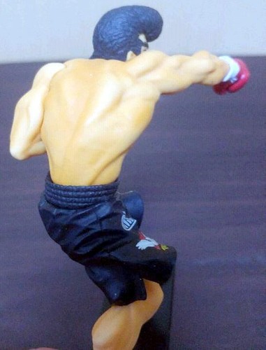 Fighting Spirit Hajime no Ippo Takamura Miyata Ippo 3set Limted Figure ...