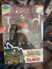 Teenage Mutant Ninja Turtles NECA Slash (Archie Comics)