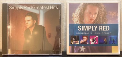 2x Simply Red CD Lot (Greatest Hits & Original Album Series) | eBay