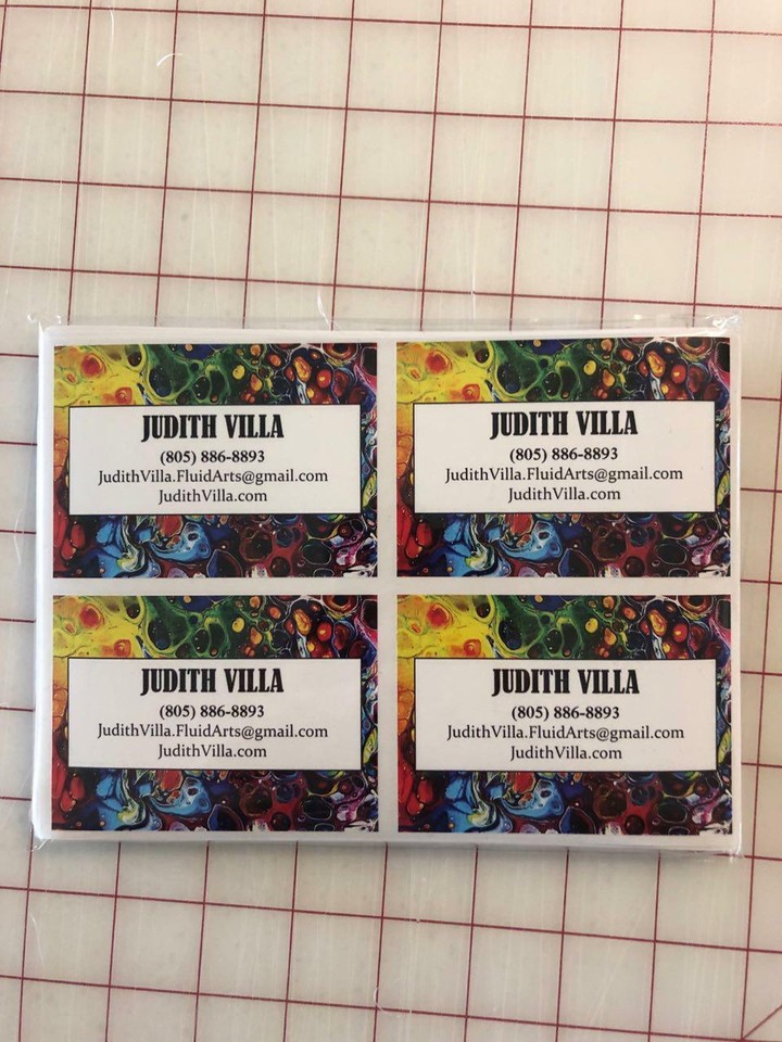 100 Custom Printed Stickers | Die Cut Vinyl | Bulk product labels ...