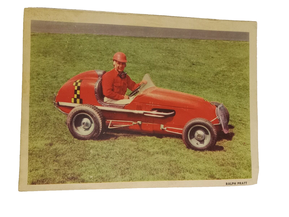 Lot of 6 Vintage Midget Race Car, Photo, 8 x 10.75'' 1940s; | eBay
