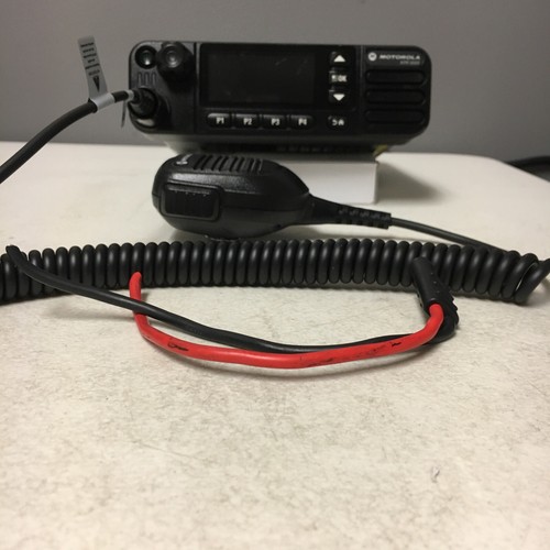 Motorola XPR5550 UHF 450-512MHz 40w Mobile Radio LOADED CONNECT+ | 1000 ...