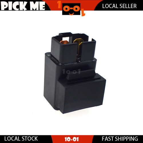 Solenoid Starter Relay For Yamaha ATV MOTO-4 YFM225S ELECTRICAL 1986 ...