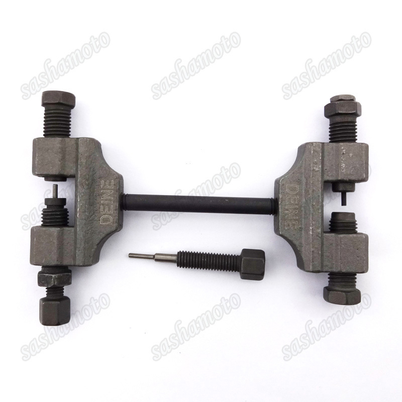 Timing Cam Chain Cutter Breaker Rivet Tool For ATV Dirt Motor Bike ...