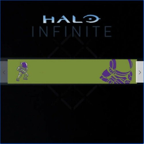 Halo Infinite Figured Nameplate WCT Emblem Code - XBOX | eBay