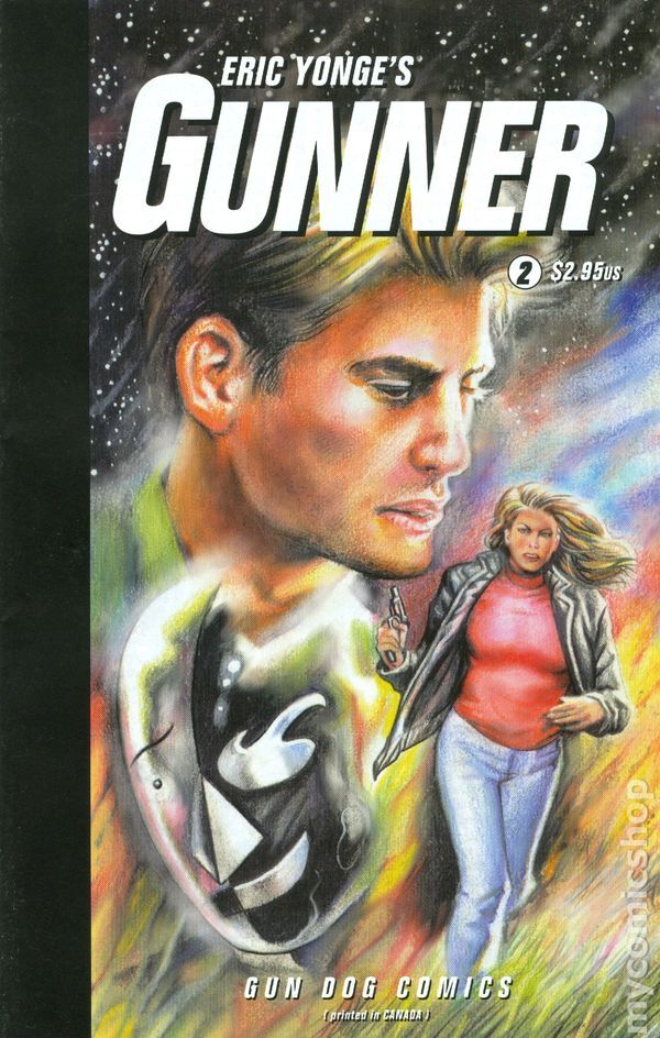 Gunner #2 VF 1999 Stock Image | eBay