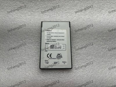 PRETEC PCMCIA SRAM 512KB SRAM Card ( no battery) | eBay