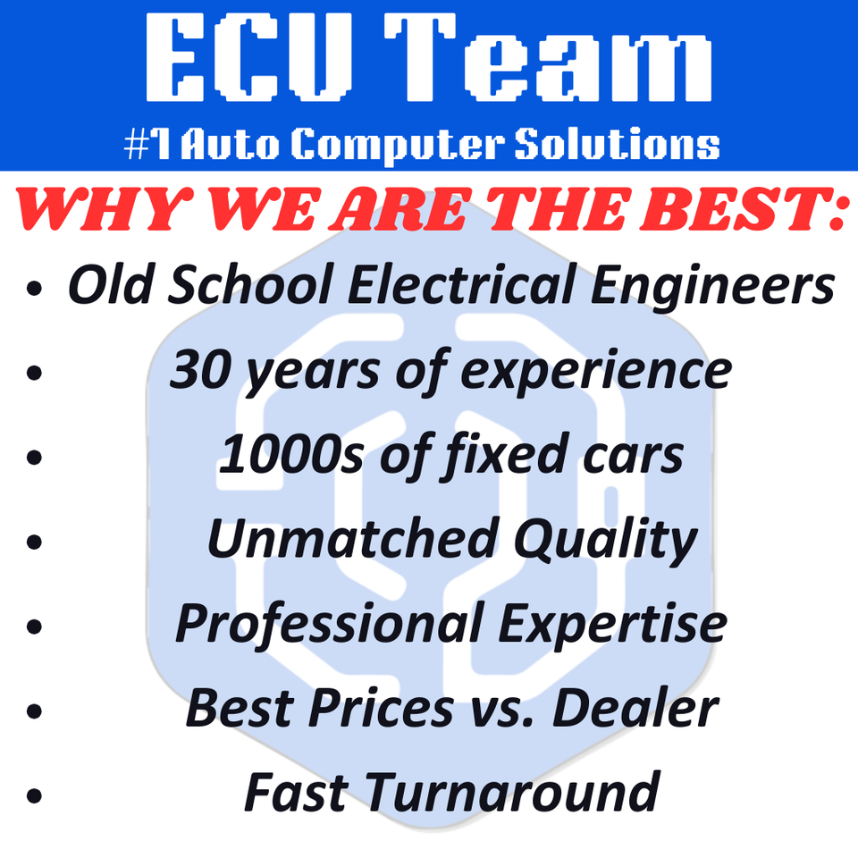 Hyundai Genesis 3.8L MT86 ECU Refurbished Engine Computer PCM ECM 39106 ...