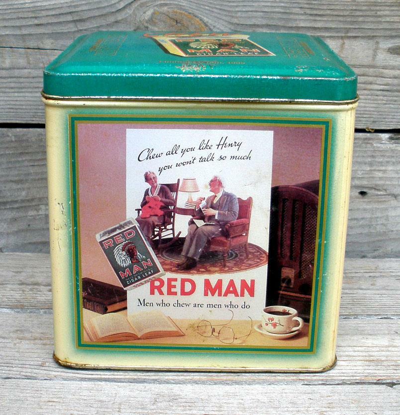 Redman Tobacco Leaves