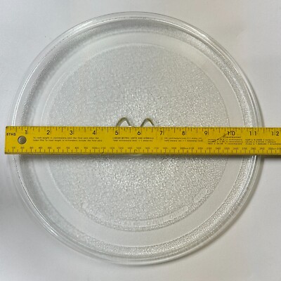 Original LG Replacement Glass Turntable Plate FOR LMC0975ST LMC0975SW ...