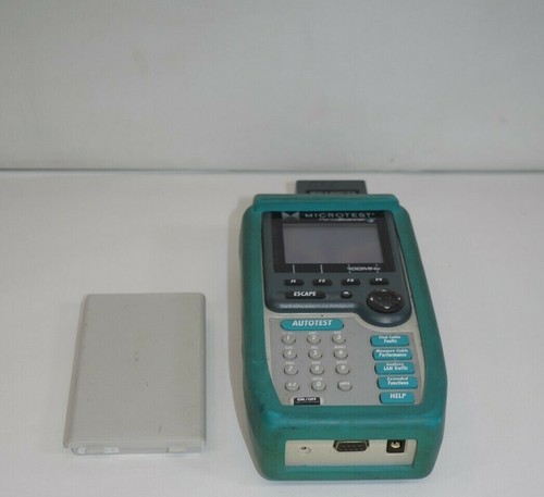 Microtest PentaScanner 100MHz Penta Scanner Untested | eBay