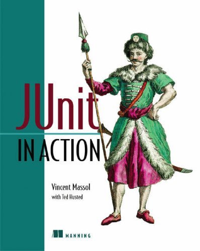 JUNIT IN ACTION By Vincent Massol & Ted Husted *Excellent Condition ...