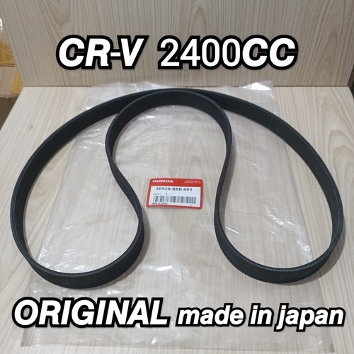 OEM Honda CR-V 2007-2012 Compressor Serpentine Drive Belt 38920-RBB-003 ...