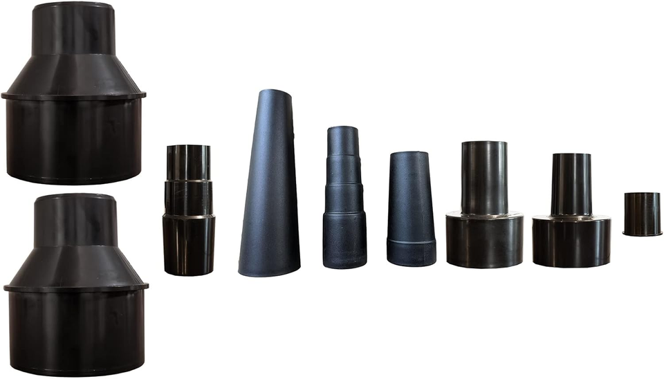 Dust Collection System Accessories Dust Collector Fittings (2) 4 Inch ...