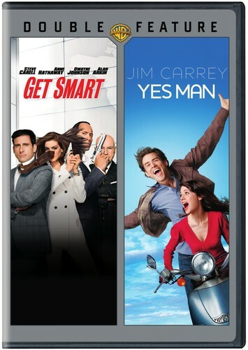 Get Smart / Yes Man (DVD) 883929545780 | eBay