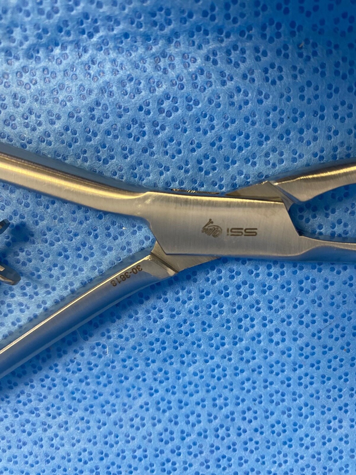 SSI Ultra 30-3818 Bane Bone Rongeur 5mm Curved Jaw | eBay