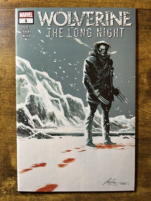 WOLVERINE EXIT WOUNDS 1 NM 1ST COMIC ADAPTATION OF A PODCAST MARVEL ...