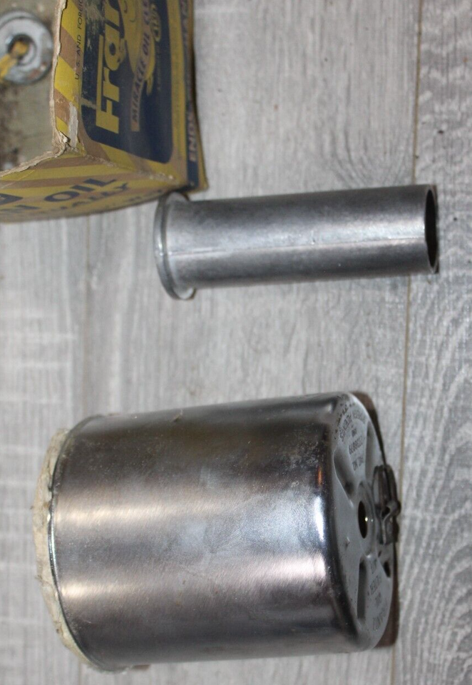 Vintage FRANTZ MIRACLE Oil CLEANER - Toilet Paper (NOS) | eBay