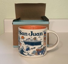 You Are Here – Bahrain – Starbucks Mugs