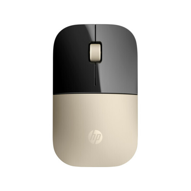 HP Z3700 Wireless Mouse Gold (X7Q43AA#ABL) 190780030561 | eBay