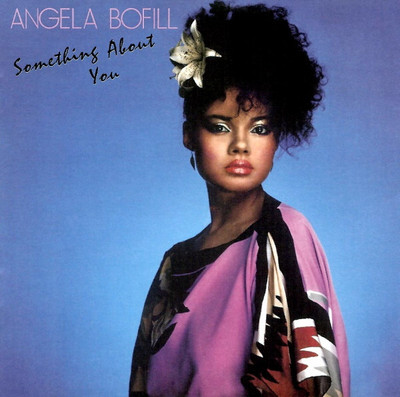 Angela Bofill: Something About You MUSIC AUDIO CD remastered funk soul ...