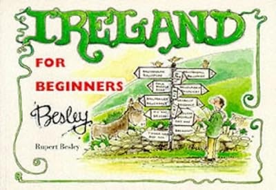 Ireland for Beginners, Besley, Rupert, Used; Very Good Book 1897784163 ...