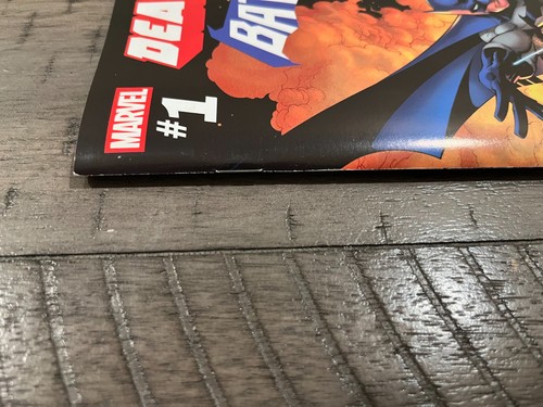 Deadpool/Batman: #1 [Greg Capullo CVR A] 2025 | eBay