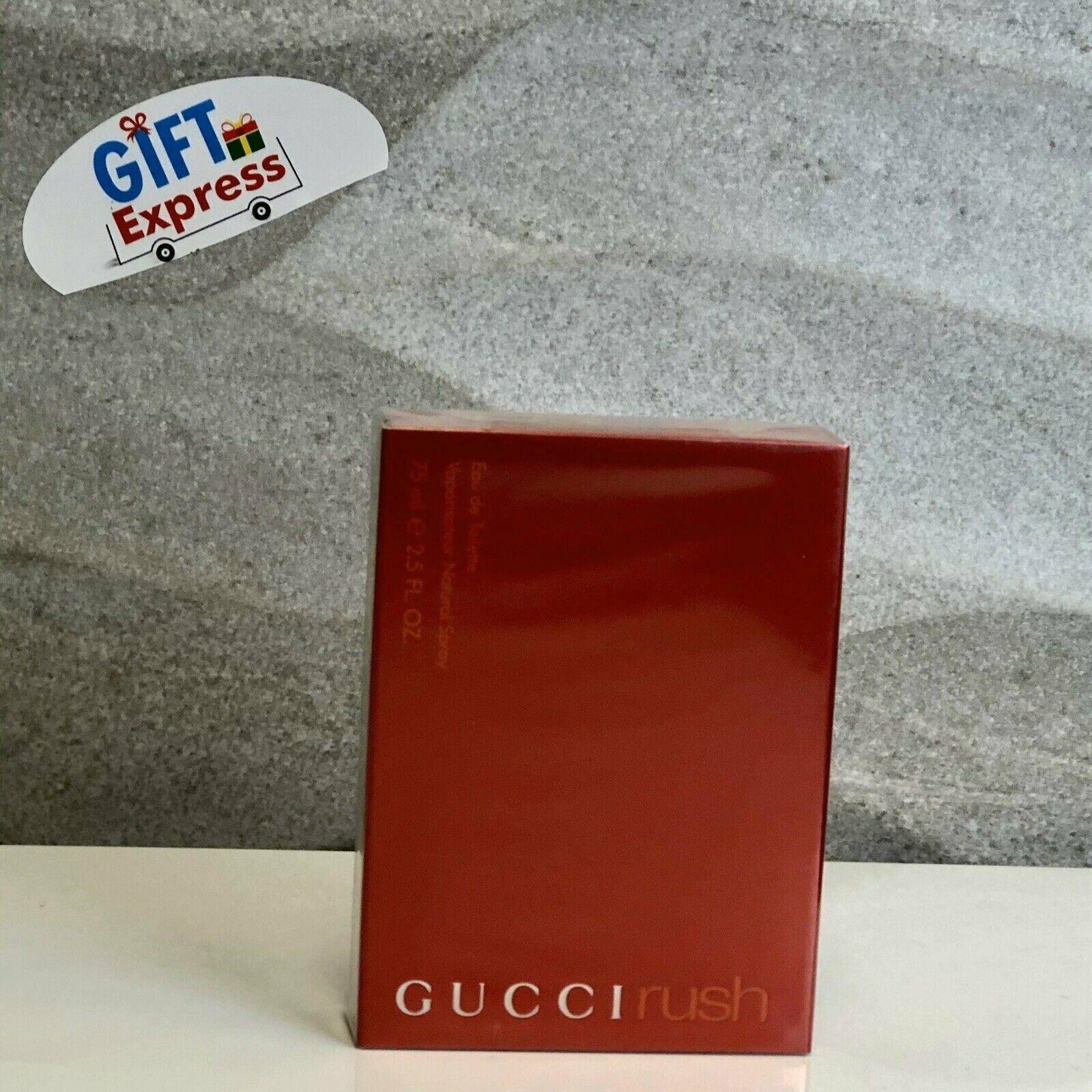 Gucci Rush Perfume for Women EDT 2.5 OZ Brand New In Box 8005610328799 ...