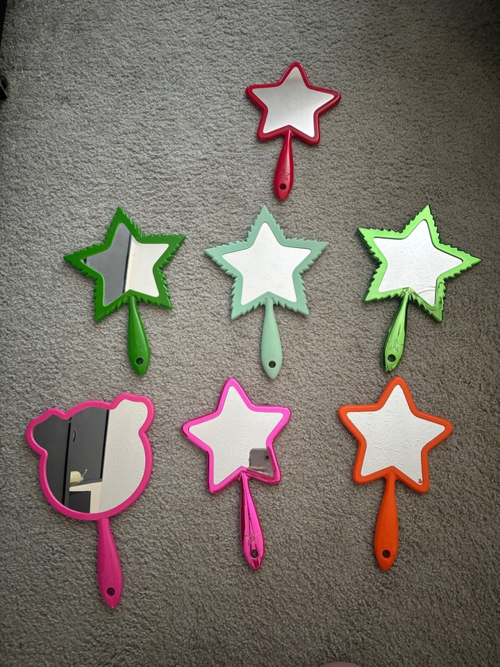 Jeffree Star Hand Mirror Lot of Seven | eBay