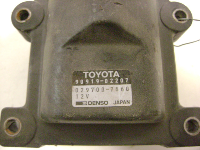 92 93 94 95 96 97 Toyota Lexus Ignition Coil 90919-02207 | eBay