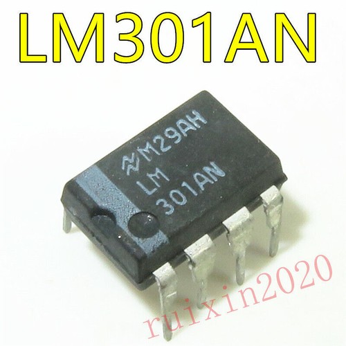 5PCS LM301AN DIP-8 LM301 Operational Amplifiers #T6 | eBay.de