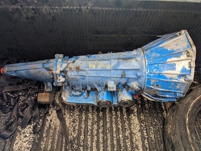 Automatic Transmission 6-183 3.0L 4R44E/4R55E 2WD Fits 99-00 RANGER ...