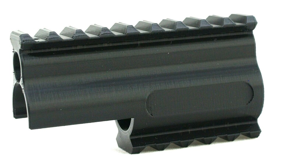 Crosman 2240 Dual Rail Scope Light Mount Weaver Picatinny 20mm PLA+ ...